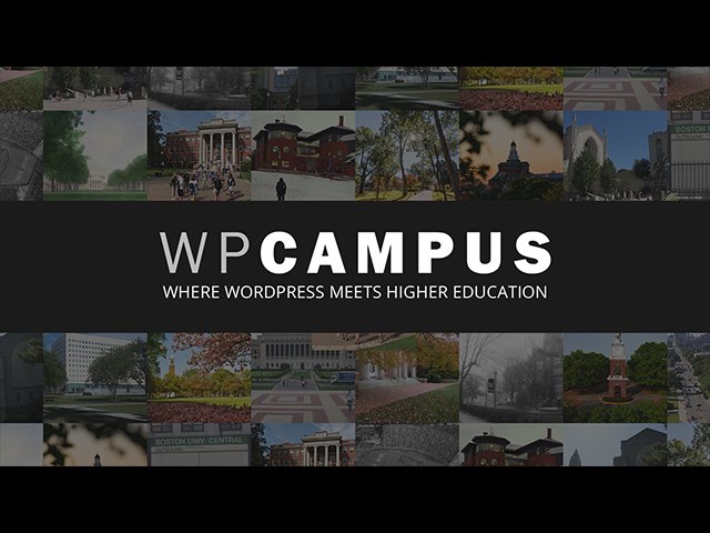 Your Campus Web Ecosystem - Podcast - WPCampus: Where WordPress meets ...
