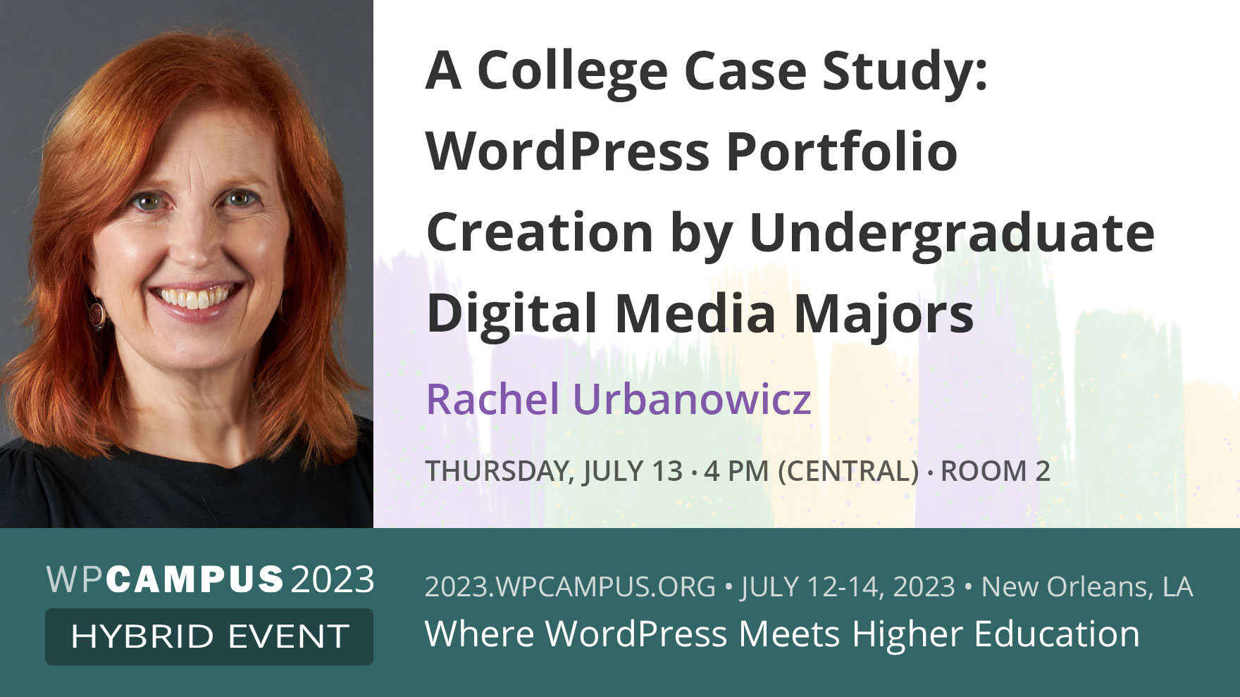 A College Case Study: WordPress Portfolio Creation by Undergraduate Digital Media Majors ...